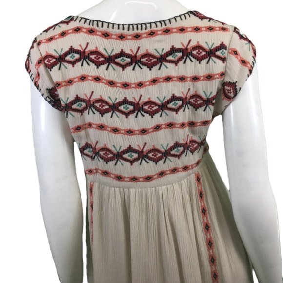 THML | Dresses | Nwt Thml Embroidered Dress | Poshmark